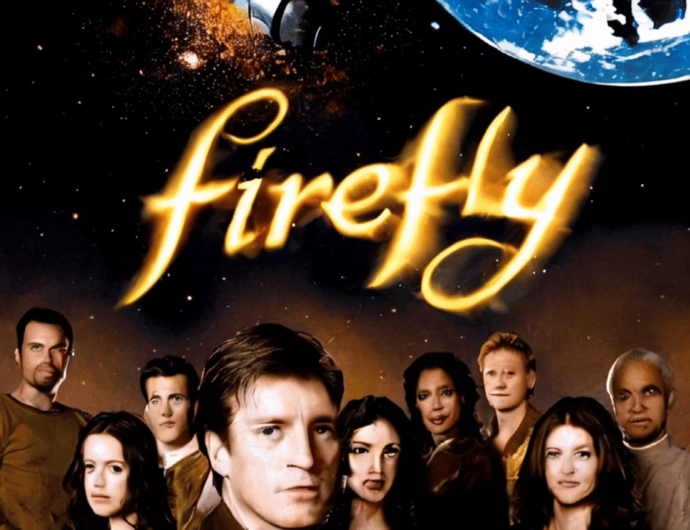 Reviving “Firefly”: A Call to the Tech and Creative Communities | by Ai ...