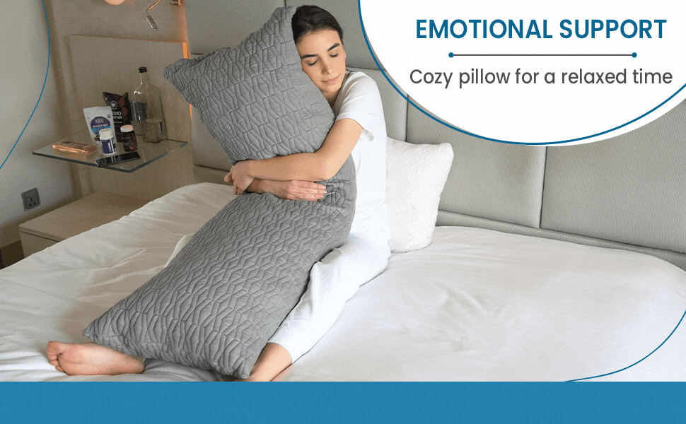 Benefits of Using a Body Pillow and How to Shop for It | by Alice ...