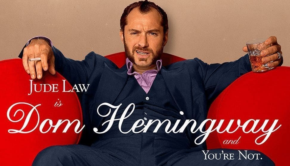 DOM HEMINGWAY review (5/10)…see if it you like Jude Law | by Reuben ...