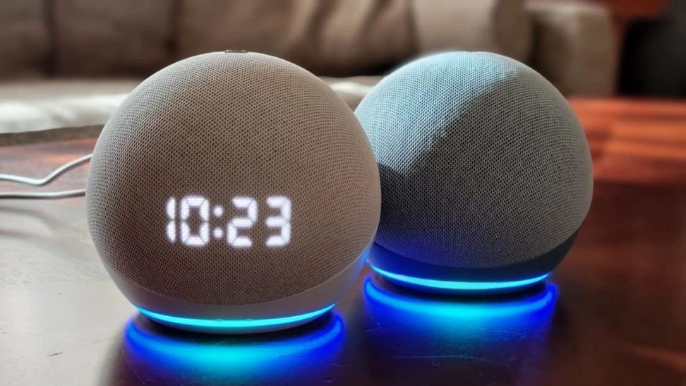 Understanding Alexa’s Light Rings | by Tod Caflisch | Medium