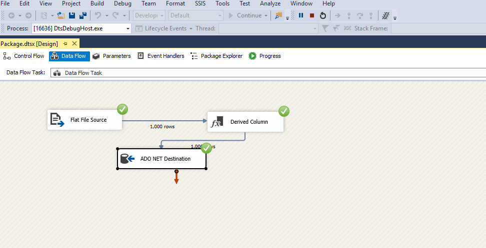 First steps with SSIS (SQL Server Integration Services) | by Raul ... First steps with SSIS (SQL Server Integration Services) | by Raul ...