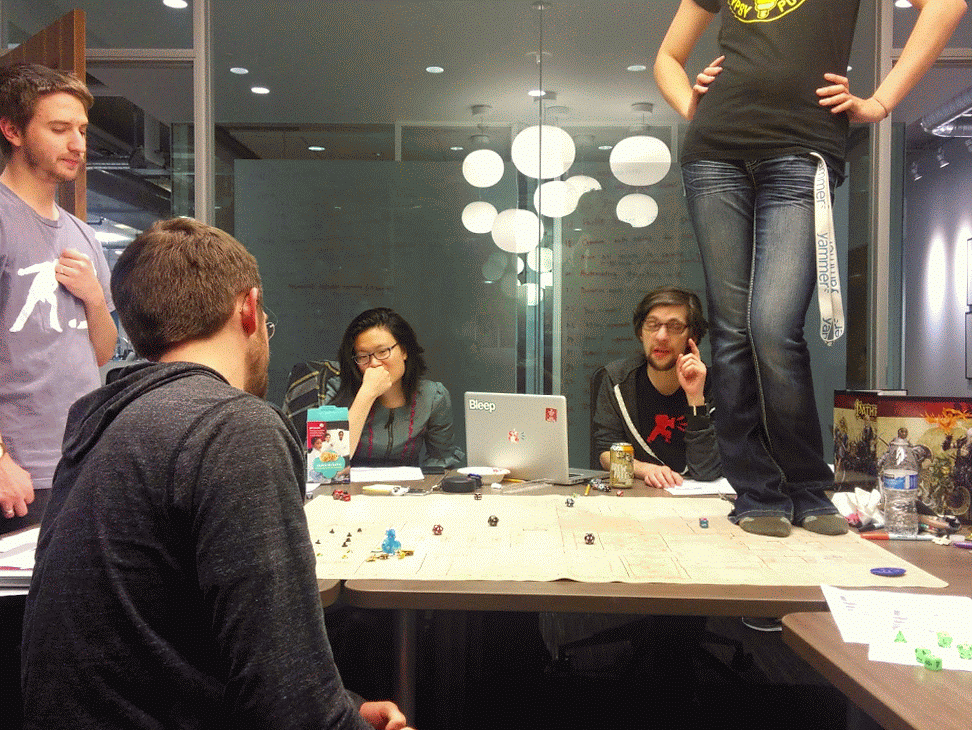 Work Hard, Play Harder: The Gaming Culture of Yammer | by Engineering ...