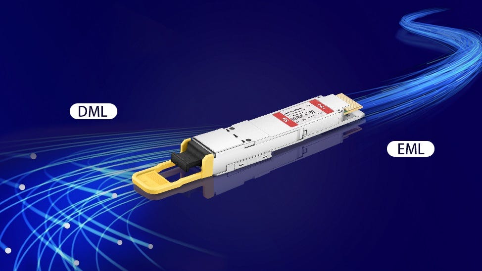 EML vs. DML: Important Laser Technologies for 100G/200G/400G/800G ...
