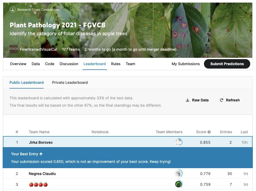 Practical Tips to Boost Kaggle Image Classification Performance with ...