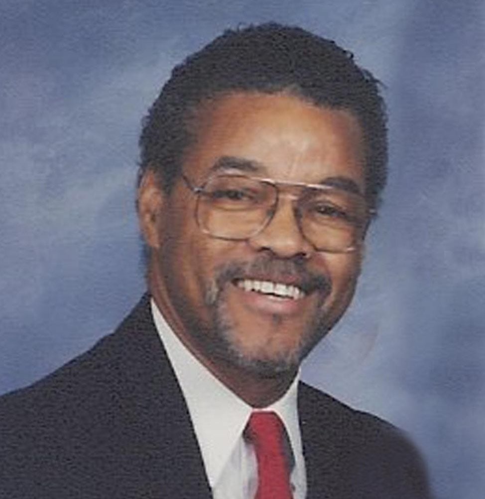 REMEMBERING WILLIAM JAMES. As 2008 closed, the equal opportunity… | by Kato Cooks (he/him/his ...