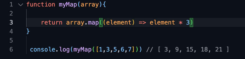 Javascript map(), and reduce(). Iteration methods are super handy when ...