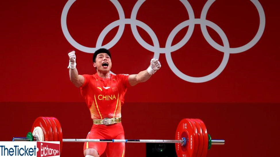 Truro weightlifter keeps her eye on the Summer Olympics in Paris in ...