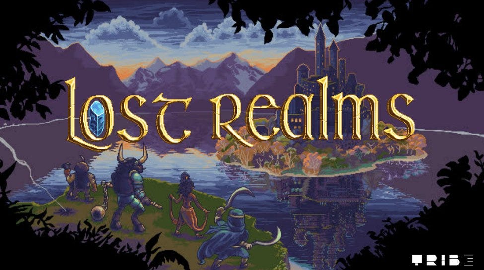 Introduction to the Lost Realms. What is the lost realms? | by Juiseth ...