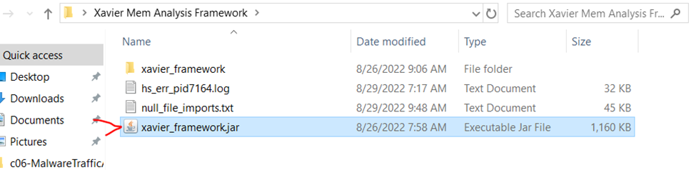 Banking Troubles Ctf Walkthrough Plus Xavier Memory Analysis Framework Intro