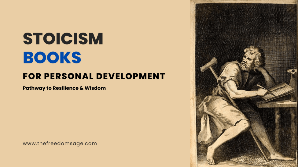 25 Stoicism Books For Personal Development, Resilience & Wisdom | by ...