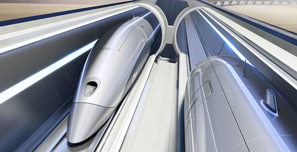 Next-Generation Transportation: Self-Driving Cars and Hyperloop System ...