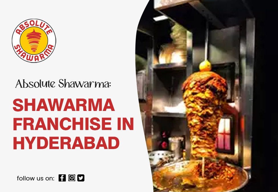 Absolute Shawarma: Shawarma Franchise in Hyderabad | by Absolute ...