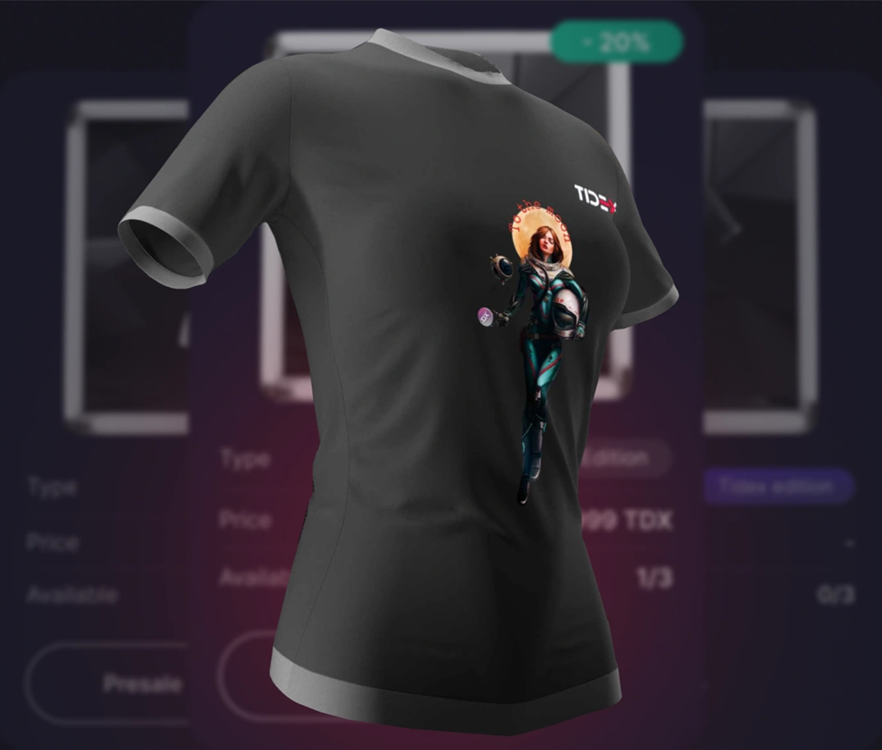 Stepn will collapse soon: How TIDEX’s NFT merch is changing the ...
