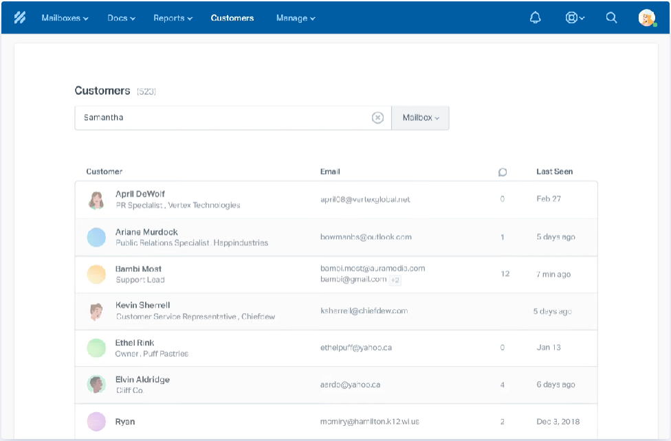 Make every client feel special with this customer-centric tool. | by ...