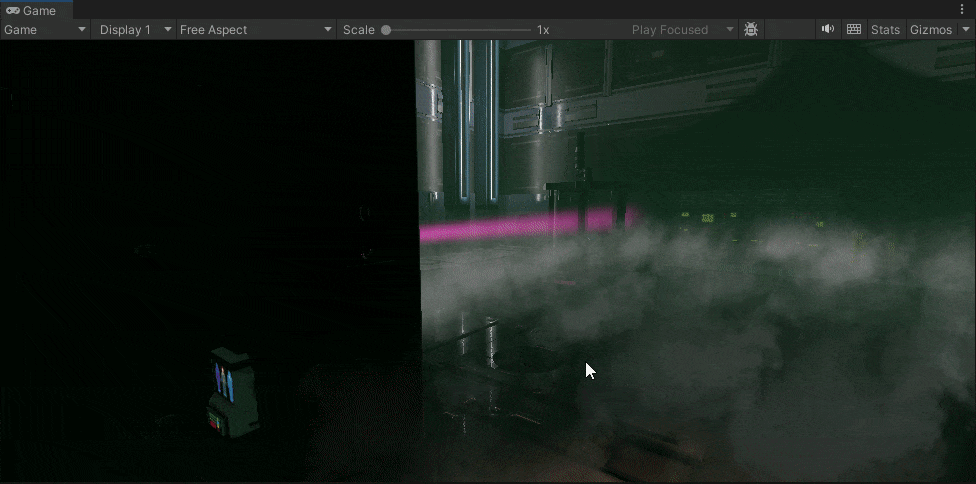Using Multiple Post Processing Profiles | by Sean Duggan | Medium