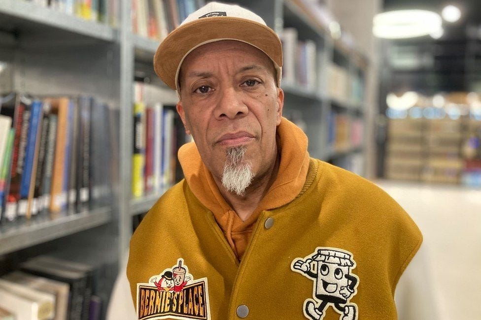 Benjamin Zephaniah: The James Brown of dub poetry | by the News Boyy ...