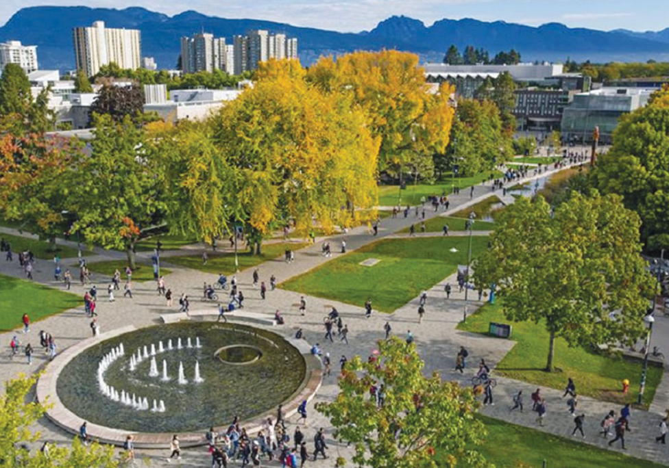 The University of British Columbia (UBC): Rankings, Fees | by ...