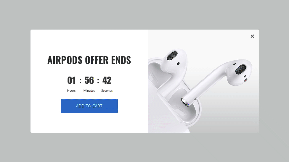 25 Excellent Pop Up Design Examples For Inspiration | by Damian ...