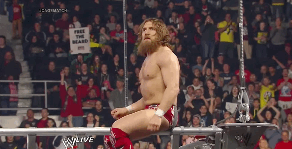 Daniel Bryan No Chant