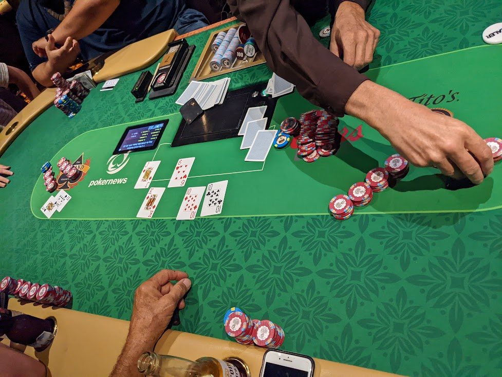 Ten-Six Offsuit. “When was the last time I flopped a… | by Nick Kravitz ...