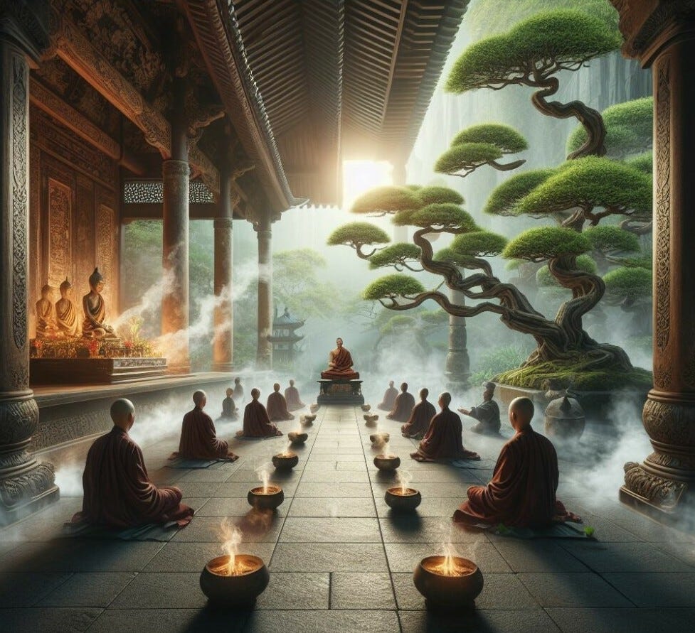 Mindfulness In Ancient Religions: How It Was Practiced And Its ...