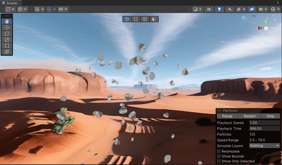 Using Generative Image AI To Create Particles In Unity | by Edgar Lopez ...