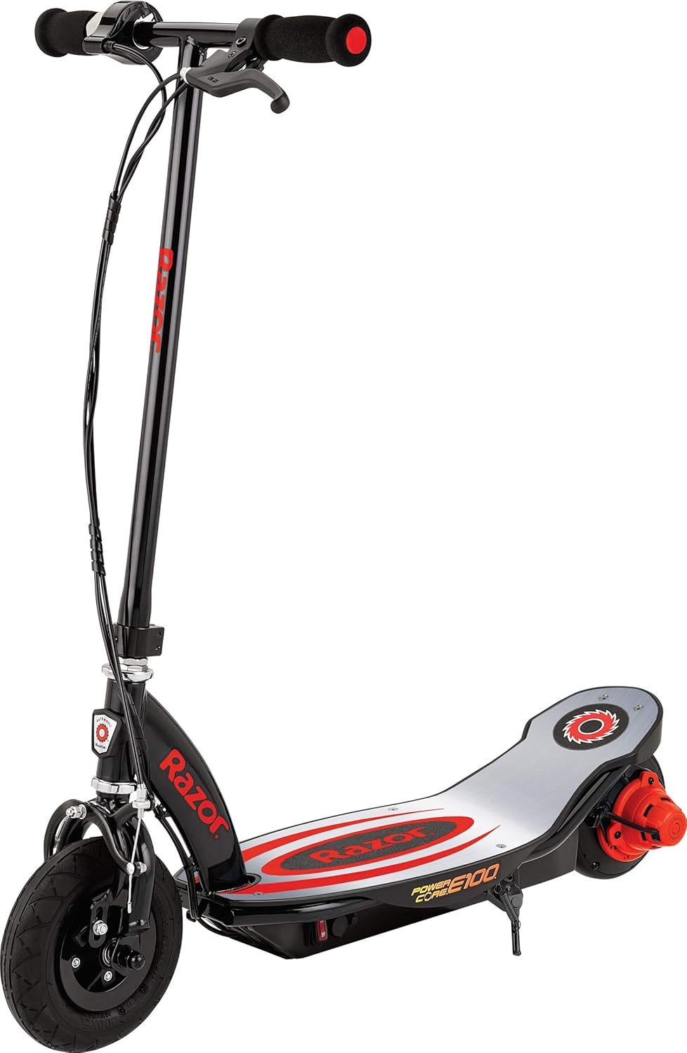 Unleash Fun: Razor Power Core E100 Electric Scooter for Kids — 11 mph ...