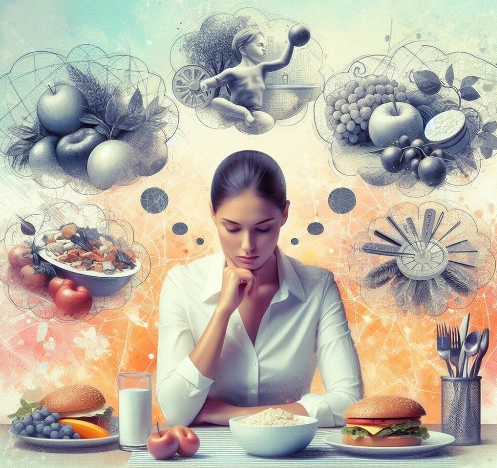 Mindful Eating And Breaking Unhealthy Eating Patterns | by 🍃Ela ...