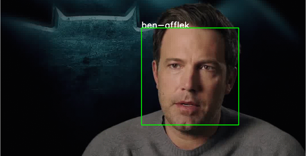 Weekend Workshop Build Face Detection And Recognition Model By