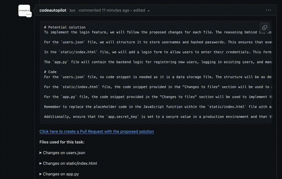 Why we created Code Autopilot? That’s the main mission behind Code Autopilot. To empower anyone ...