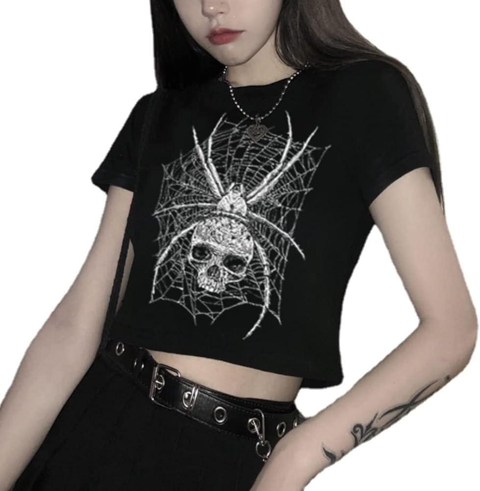 Unveiling the Spooky Chic World of Horror and Gothic Shirts | by ...