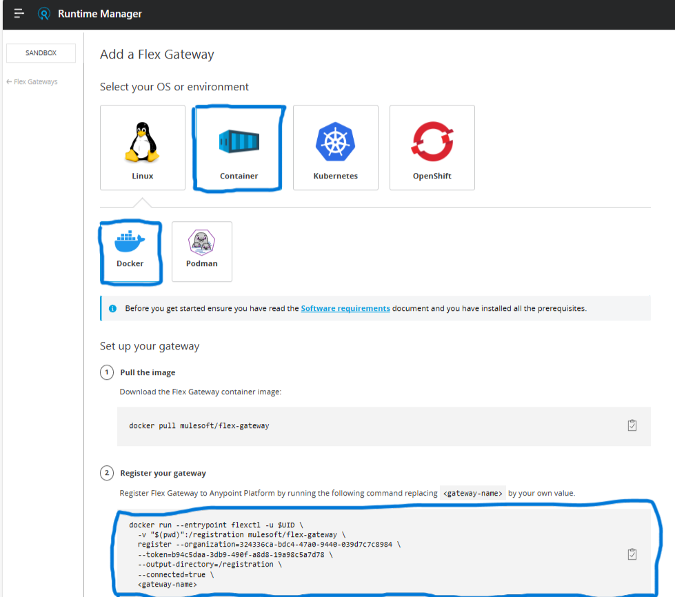 Anypoint Flex Gateway in Connected Mode: | by Sai Raghavendra | Medium