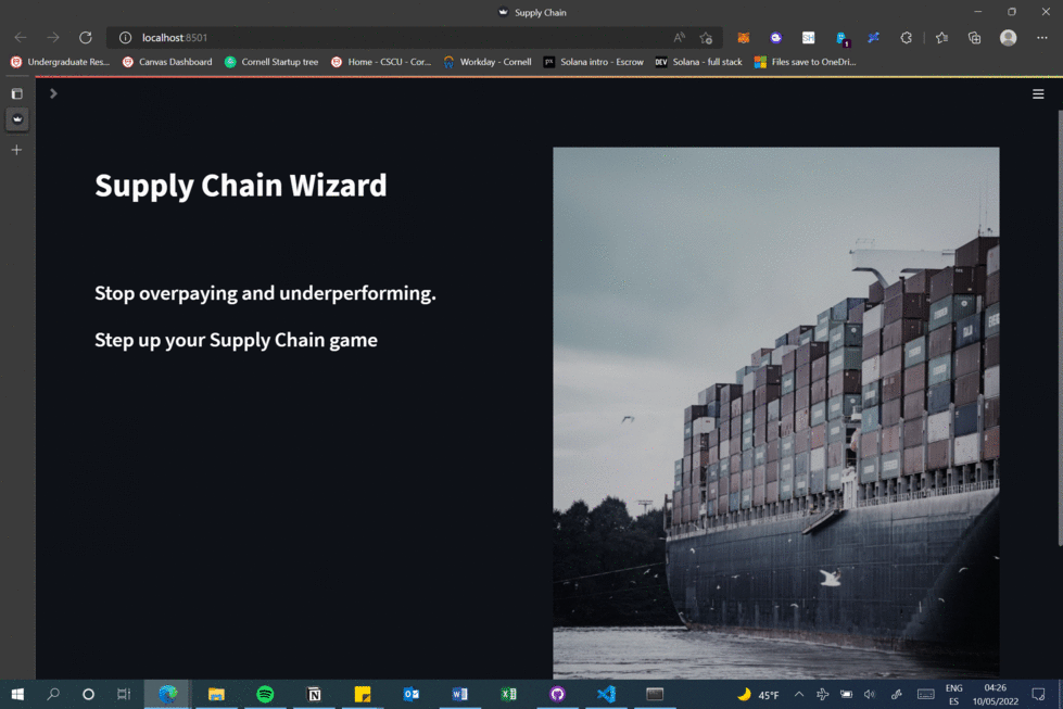 Supply Chain Wizard. A supply chain is a complex process of… | by ...