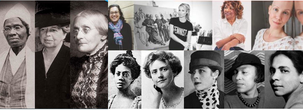 The Courageous Voices of Women Storytellers | by Dover Publications ...