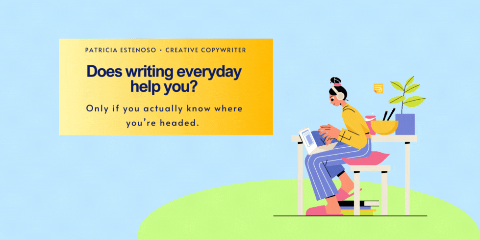 Does writing everyday help you? Get the most out of any Everyday ...