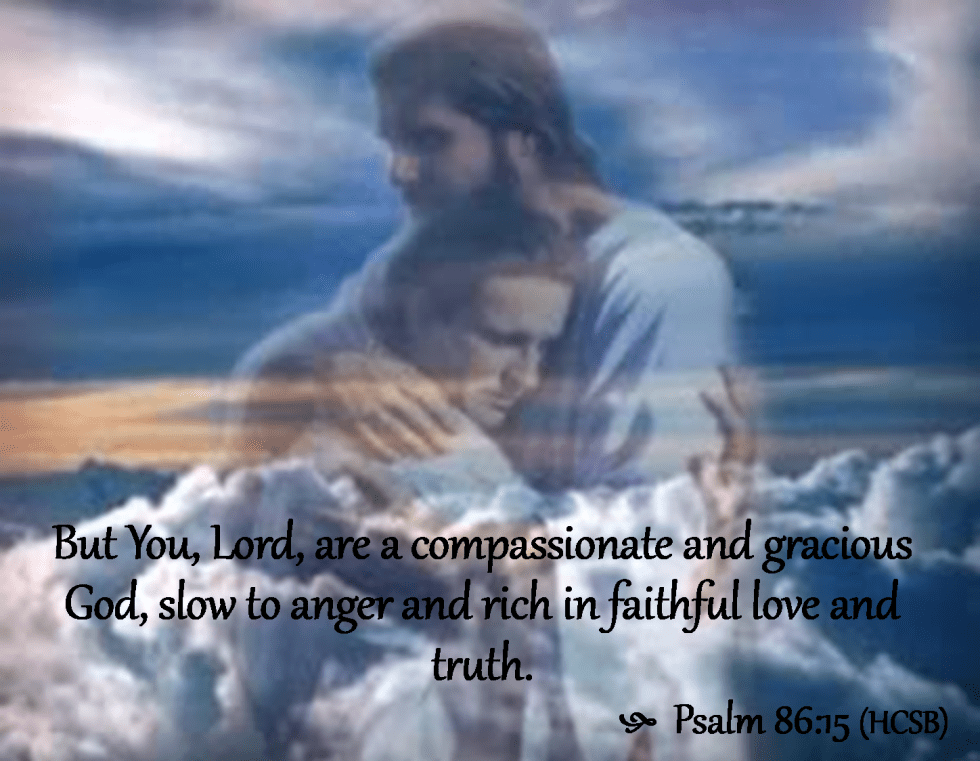 Almighty God is Loving and Merciful | by Mrs Diane Mary Markey | The ...