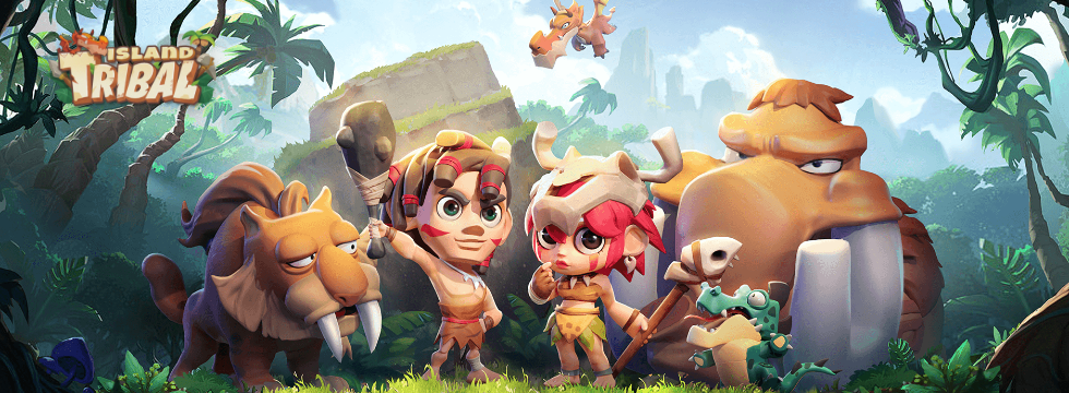 How to Play Tribal Island: A Beginner’s Tutorial | by Super Game ...