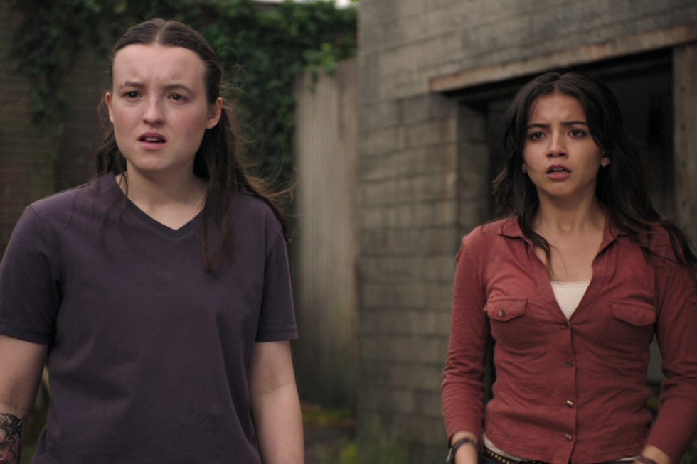 S2:E4 of The Last of Us included a stark warning for queers, and I ...