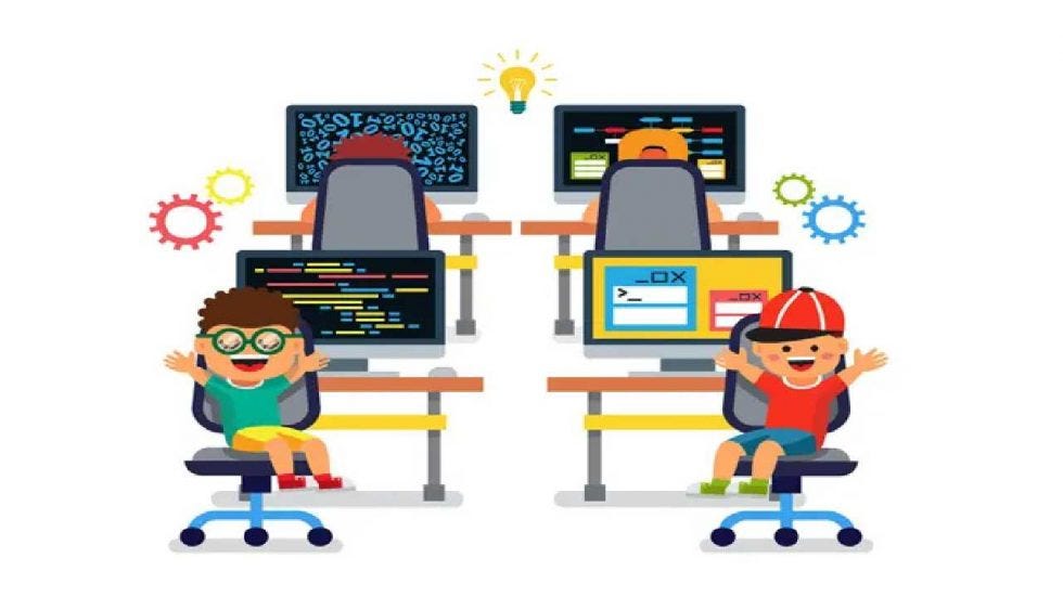 How Coding Can Help Kids Improve Their Writing Skills | by Virat Patel ...
