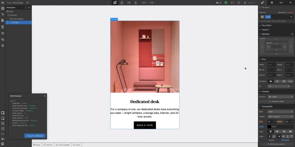Spacing on the web - a web design tutorial with Webflow. | by ...