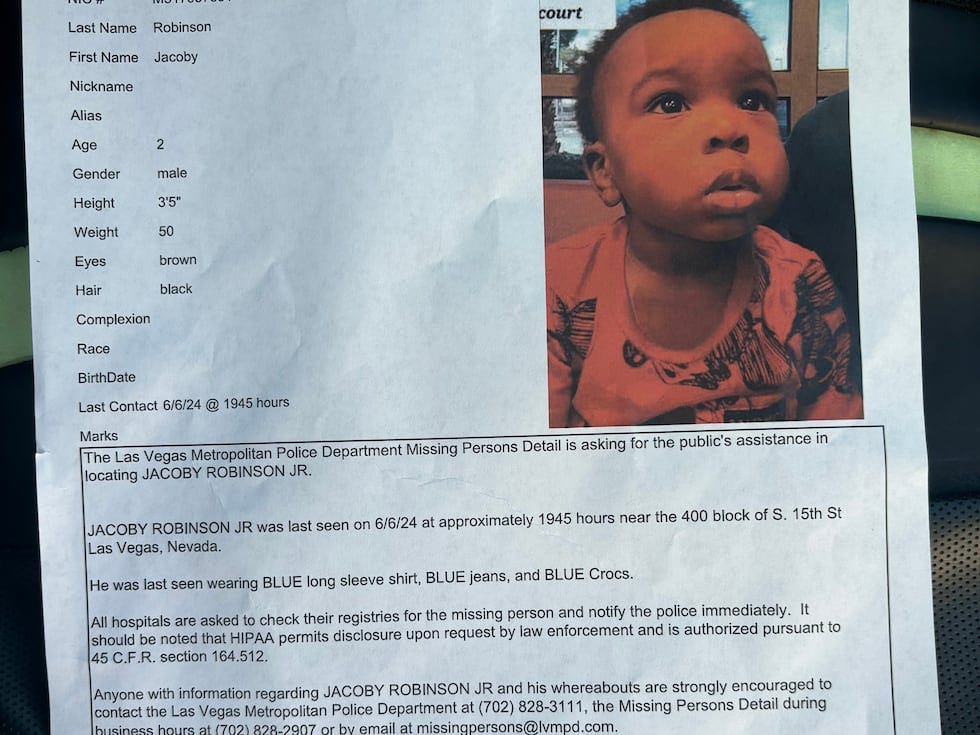 Mother charged after missing toddler found dead in dumpster by police in Las Vegas | by B A ...