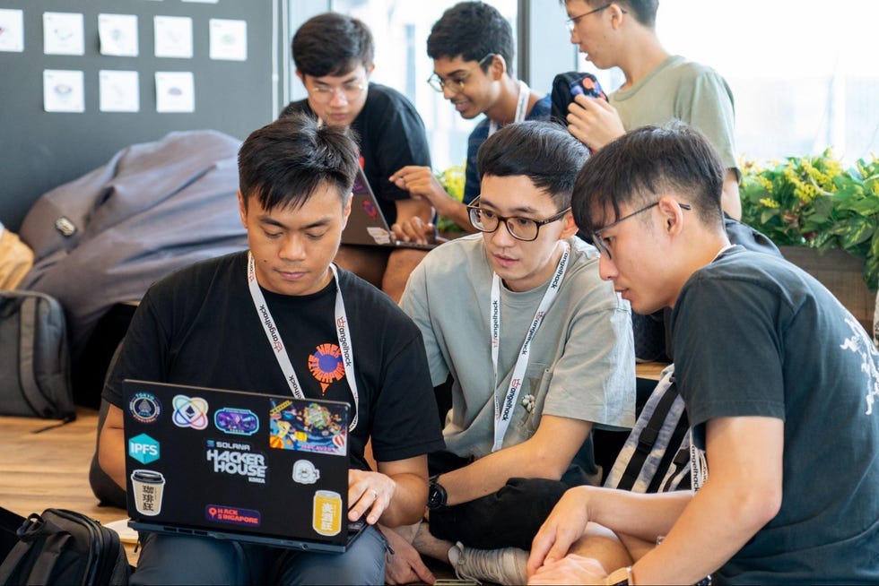 Join the Movement: AngelHack’s Inspiring Journey to Make Coding a ...