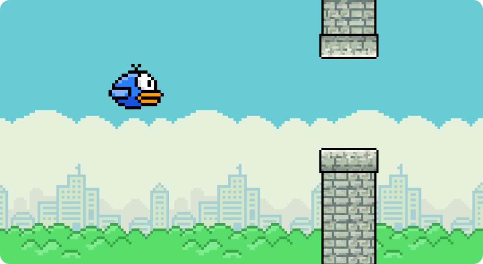 Flappy Bird was Released On Web3.0 through Game Spaces - GameFi as a ...