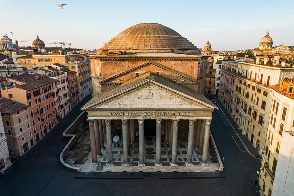 Why Was the Secret of Roman Concrete Lost? | by SPQR | Ancient Rome and ...