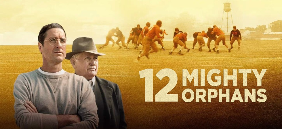 12 Mighty Orphans: A Must-Watch Inspirational Movie | by Movie Addict ...