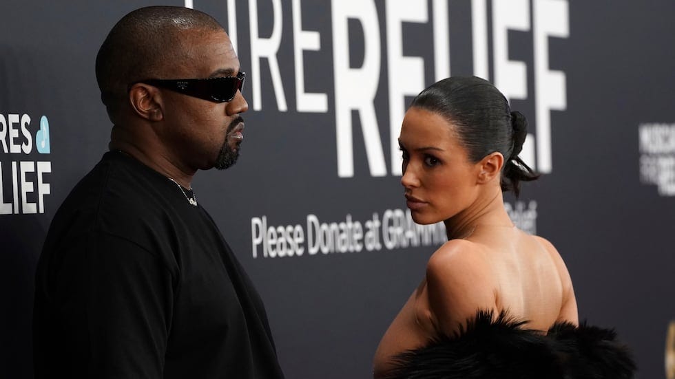 Bianca Censori Was Not Naked — She Had A Dress | by Marion Njiru ...