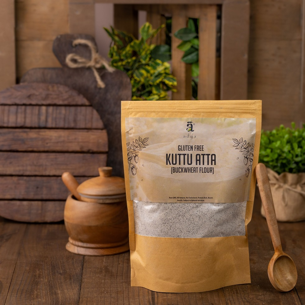Gluten-Free Kuttu Atta: A Nutritious and Versatile Flour for Healthy Living | by Adya Organics ...