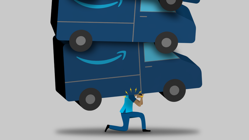 Understanding the Realities Behind Amazon Delivery Workers: Beyond ...