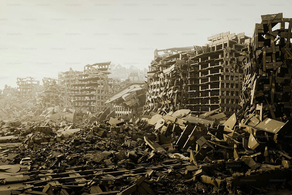 Strength and independence that destroy all living things. 6 stories ...