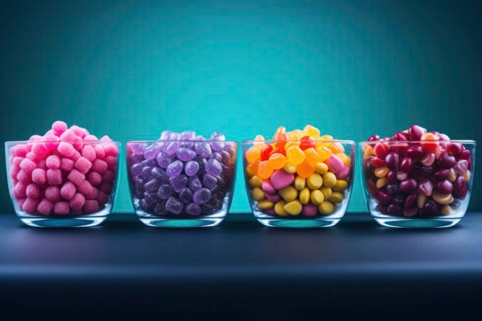 How to Make Candy Grapes. Are you looking for a fun and delicious… | by ...